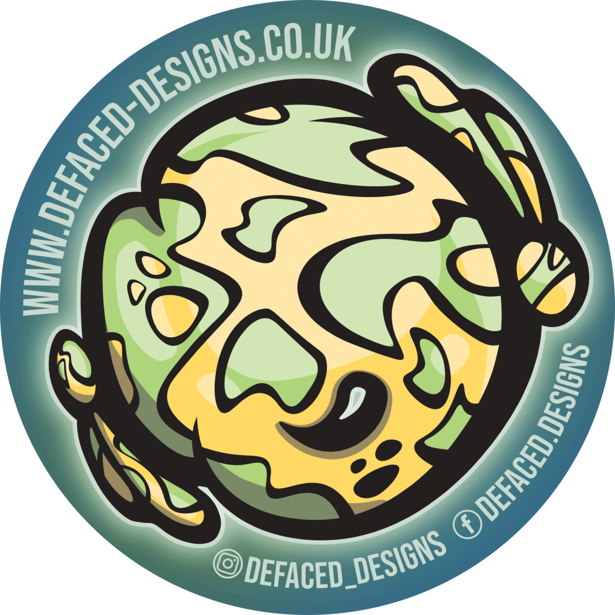 Home - Defaced Designs